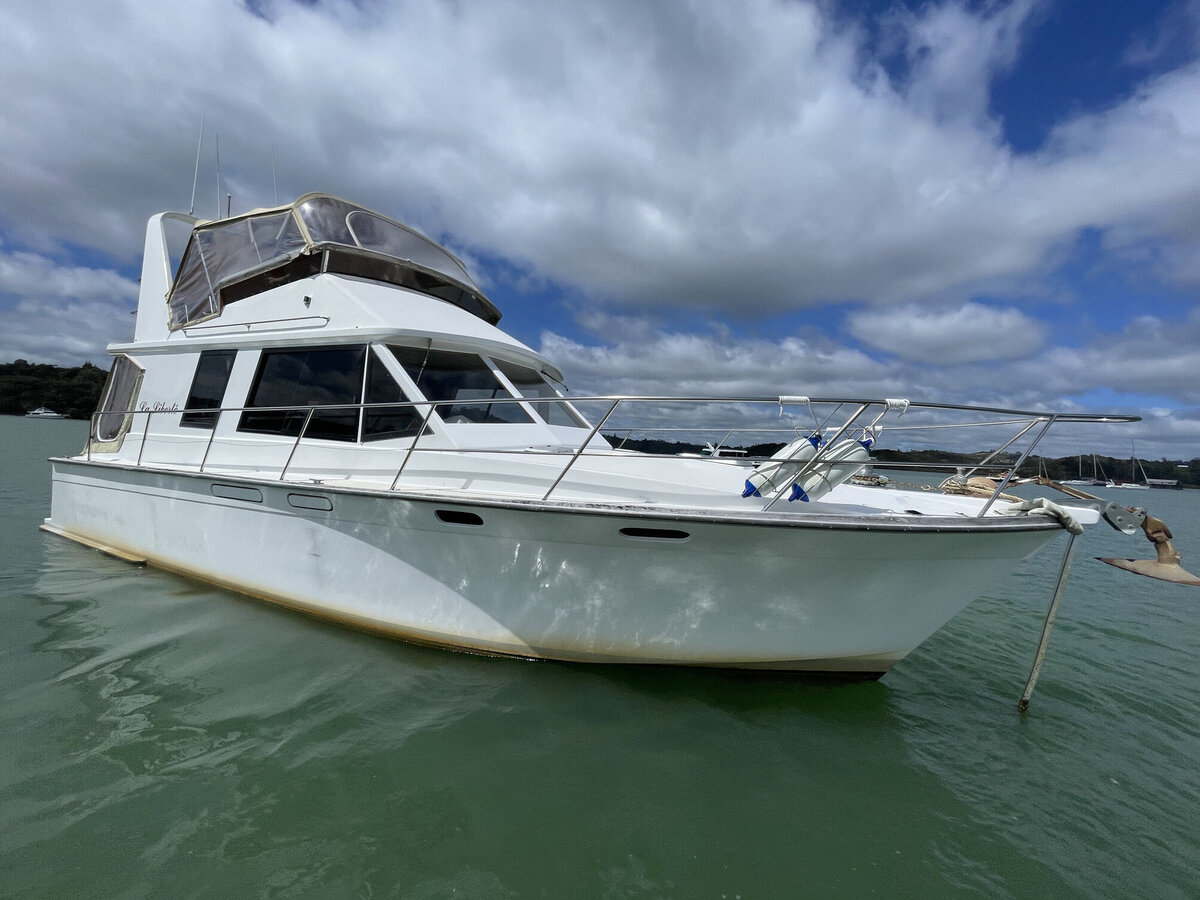 PELIN LIBERTY | FOR SALE | NORTH TO SOUTH BROKERS