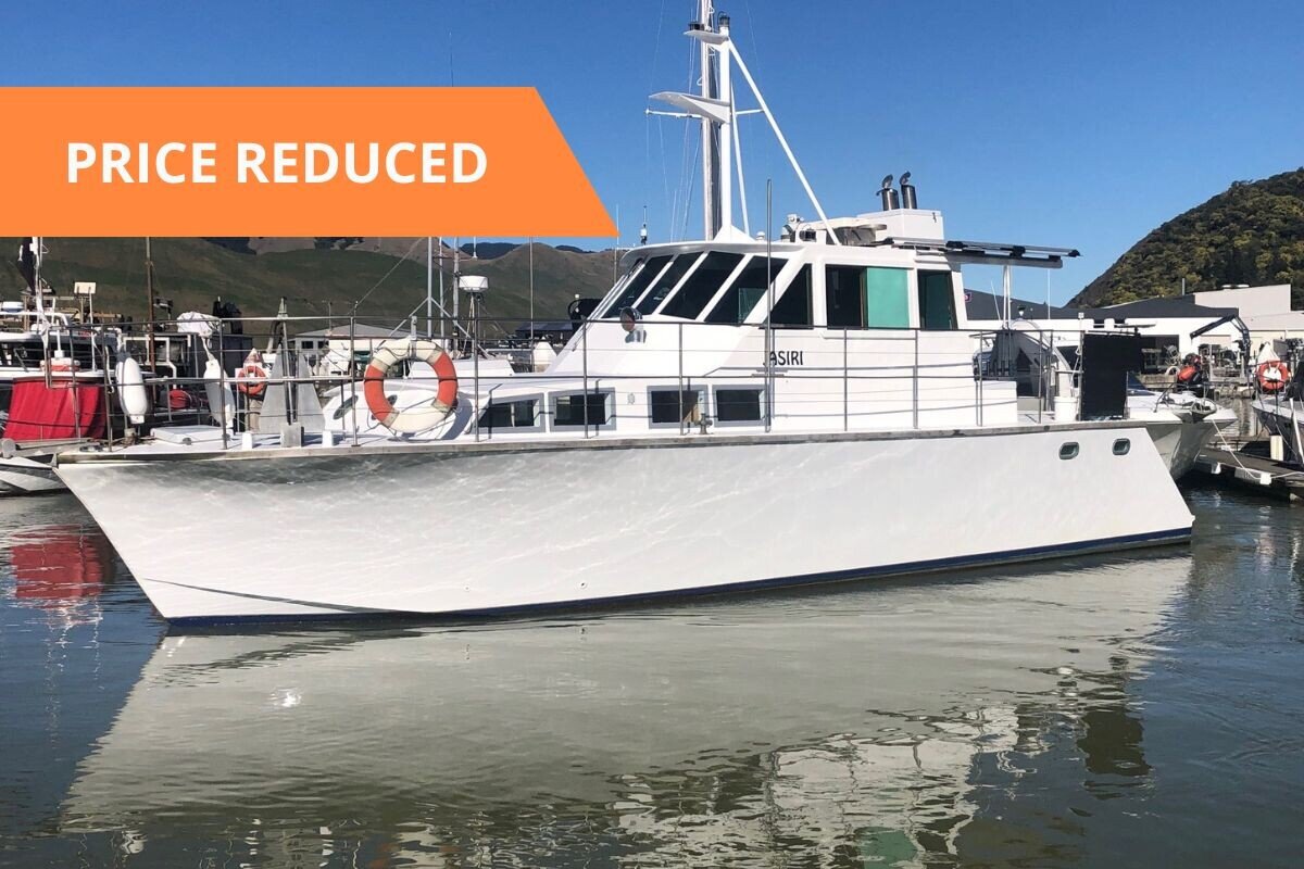 Boats for Sale in NZ | Listings | NORTH TO SOUTH BROKERS