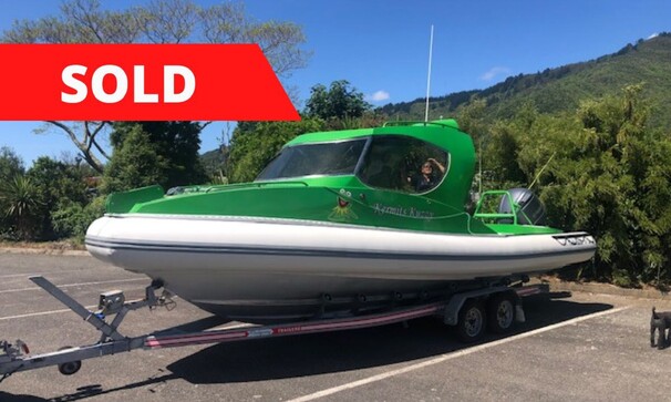 Boats for Sale in NZ | Listings | NORTH TO SOUTH BROKERS