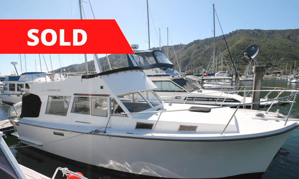 Boats for Sale in NZ | Listings | NORTH TO SOUTH BROKERS
