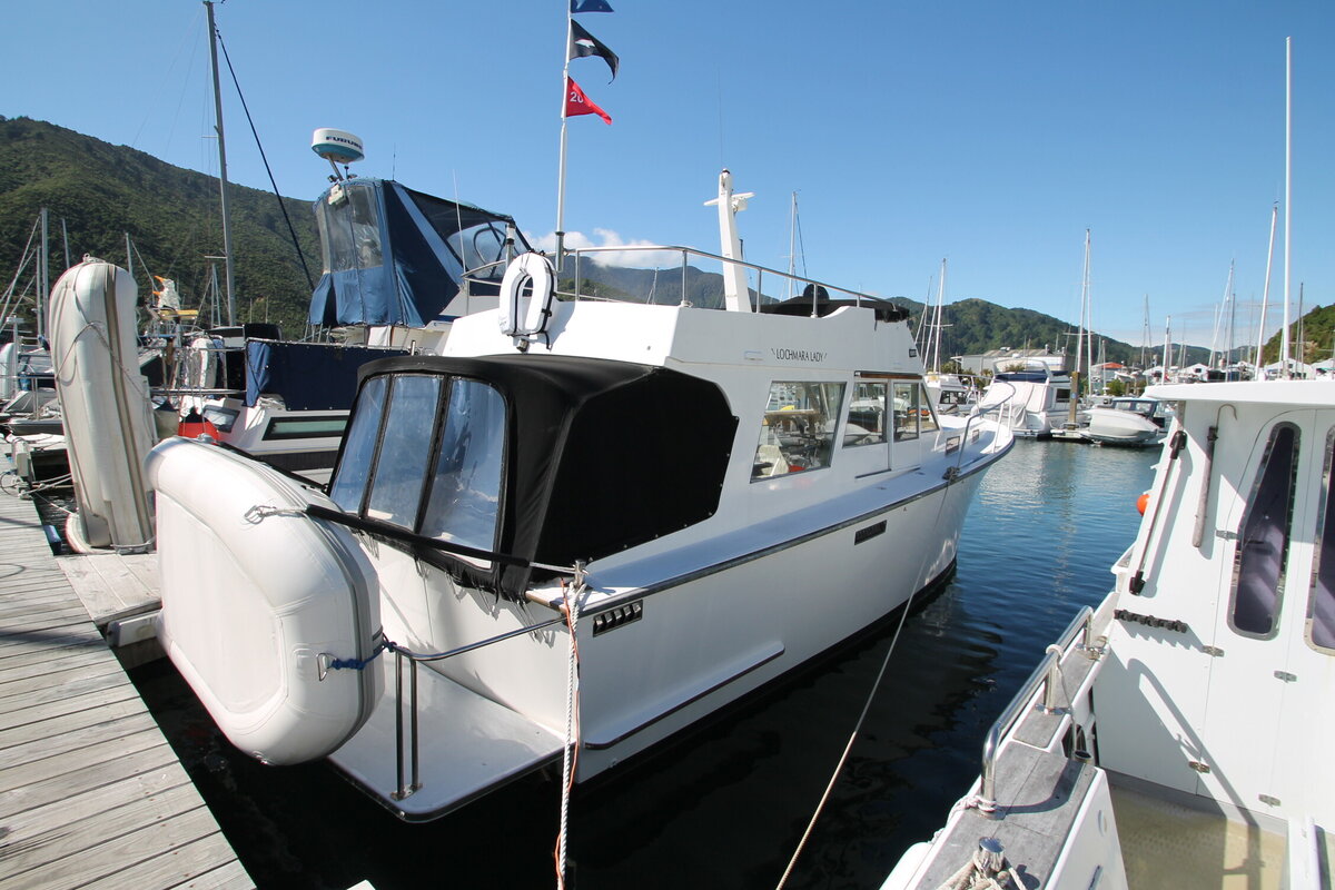 PELIN FREEDOM | FOR SALE | NORTH TO SOUTH BROKERS