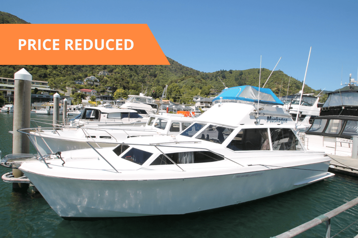 Boats for Sale in NZ | Listings | NORTH TO SOUTH BROKERS