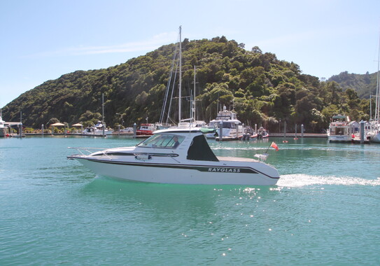 Boats for Sale in NZ | Listings | NORTH TO SOUTH BROKERS
