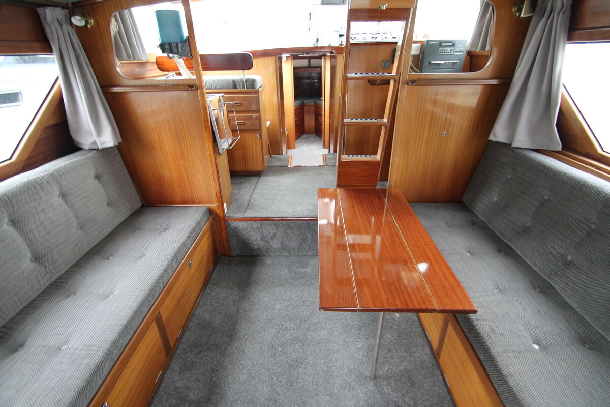 MASON CLIPPER 42 | FOR SALE | NORTH TO SOUTH BROKERS