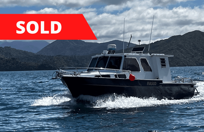 Boats for Sale in NZ | Listings | NORTH TO SOUTH BROKERS