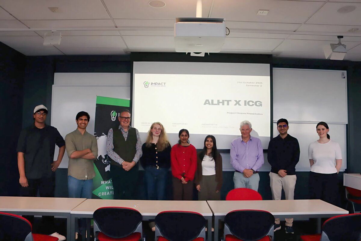Impact Consulting Group reports back | Auckland Library Heritage Trust