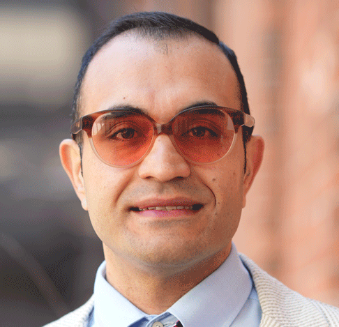 Congratulations, Dr Majid Daneshgar | Auckland Library Heritage Trust