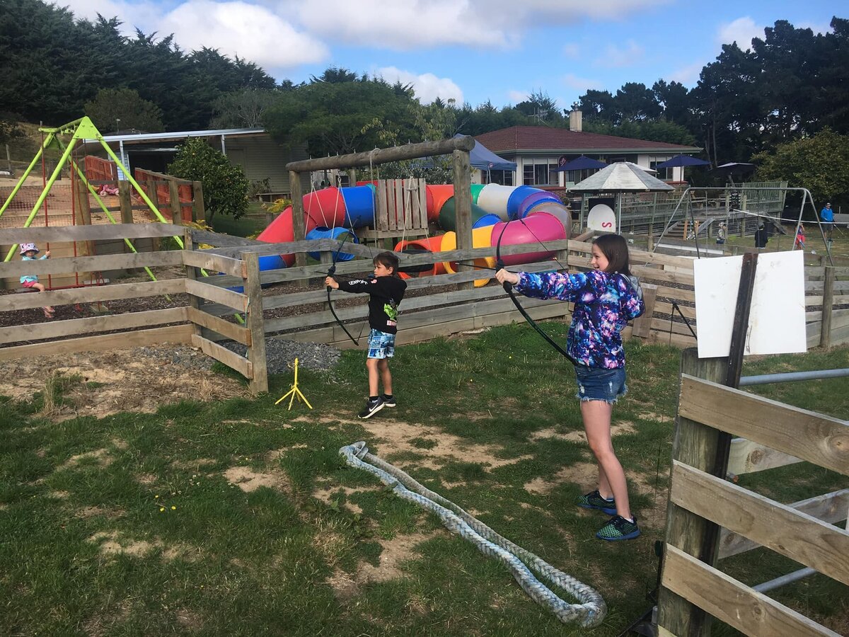 Sunday Funday | Ranui Farm Park