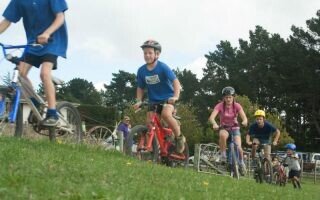 Mountain Bike Tracks | Walking & Running | Events | Retreats | Ranui ...
