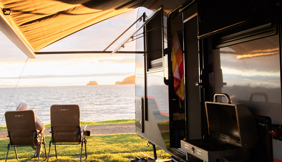 Alpha Caravans Thames | Caravans Thames | Alpha Caravans