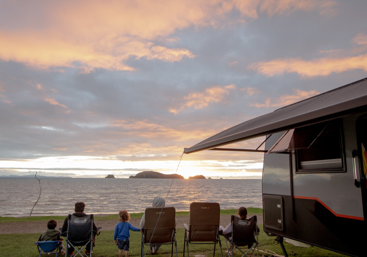 Alpha Caravans Thames | Caravans Thames | Alpha Caravans