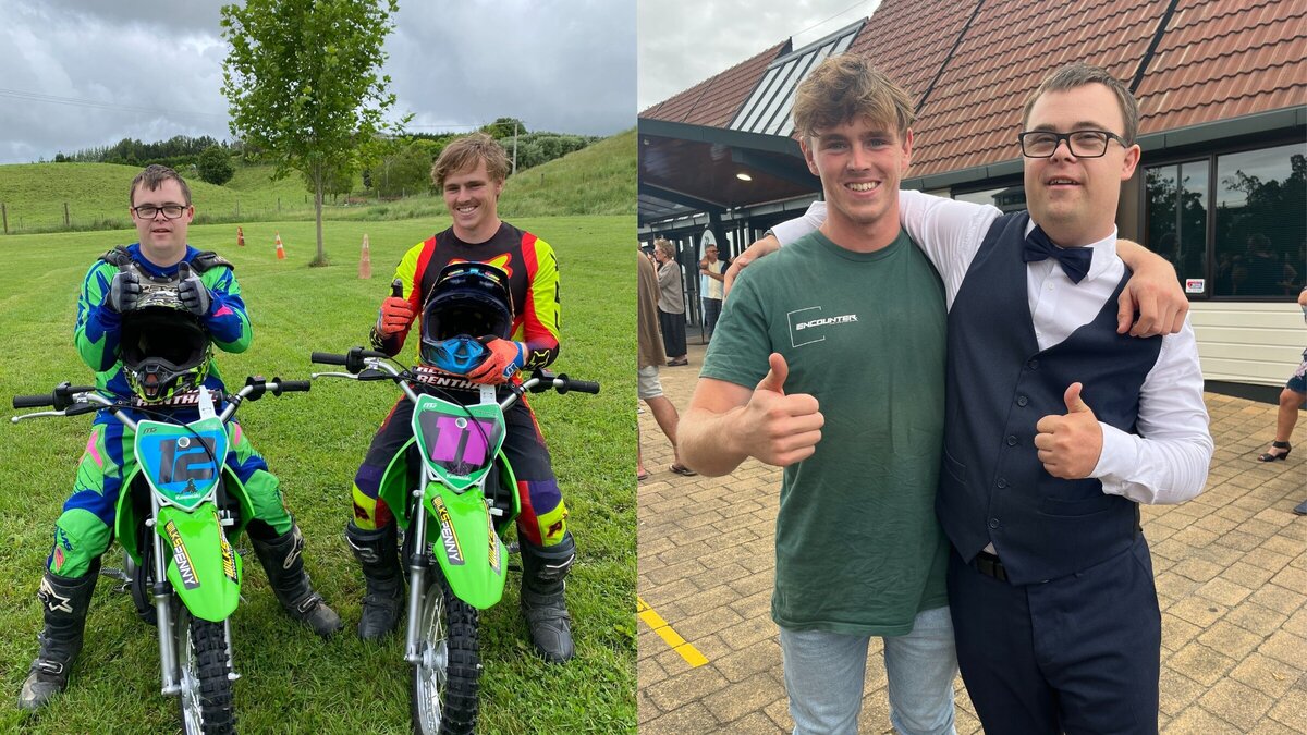 Youth Encounter | Ethan’s Story: A Testament to Transformation