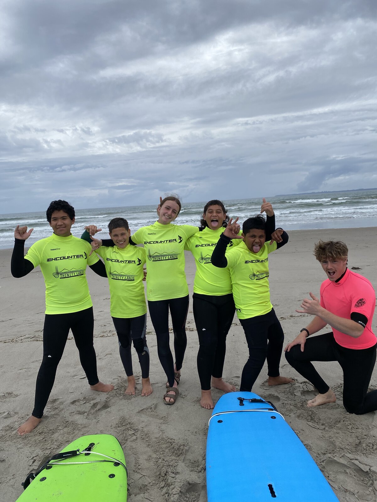 Youth Encounter | Live Life Wide Open