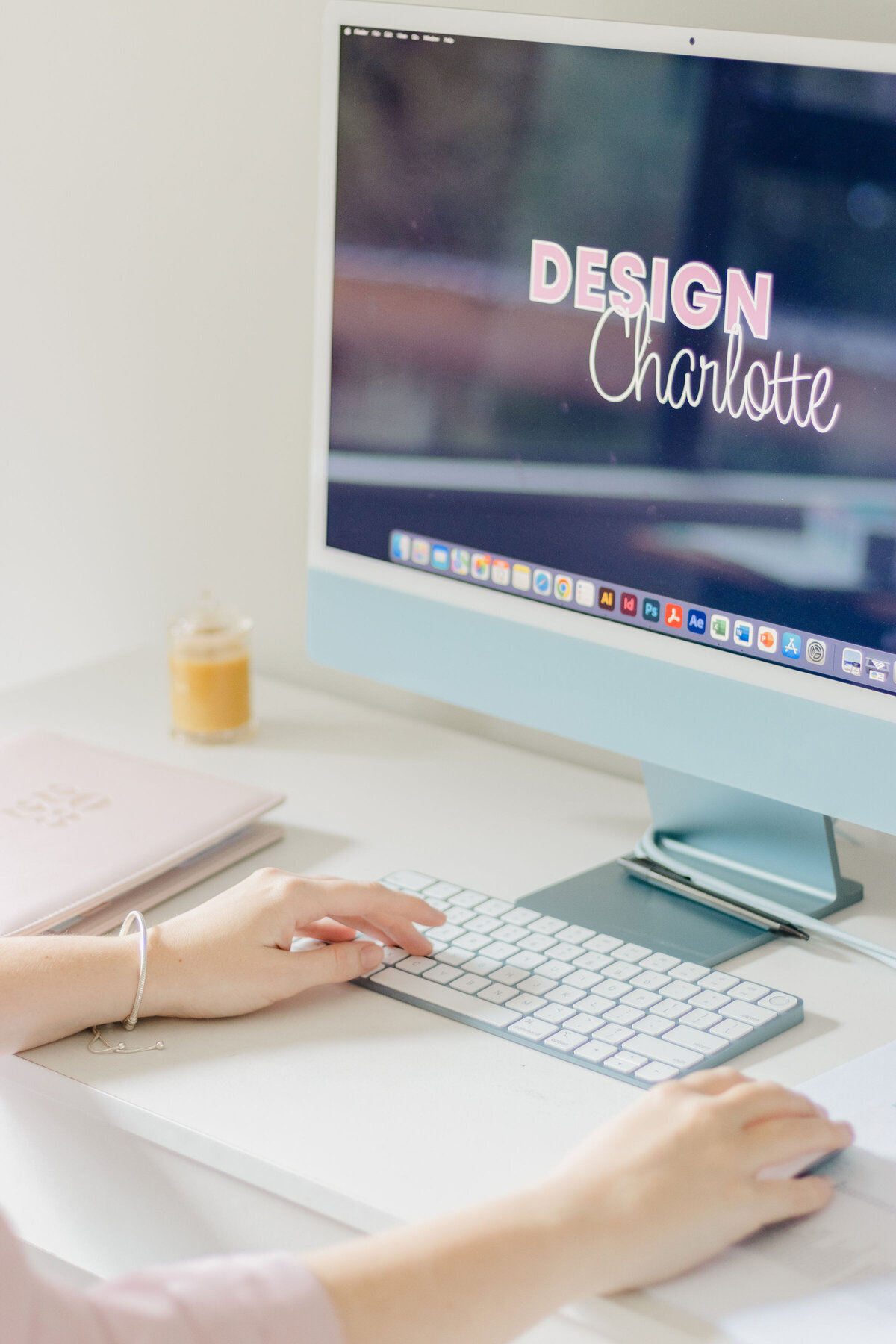 Auckland Brand & Website Designer | Design Charlotte
