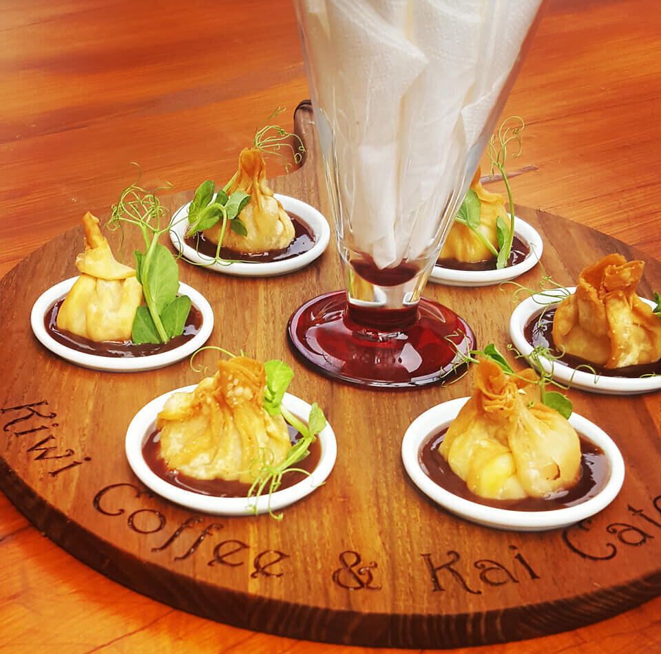 Canapes | Kiwi Coffee & Kai Catering