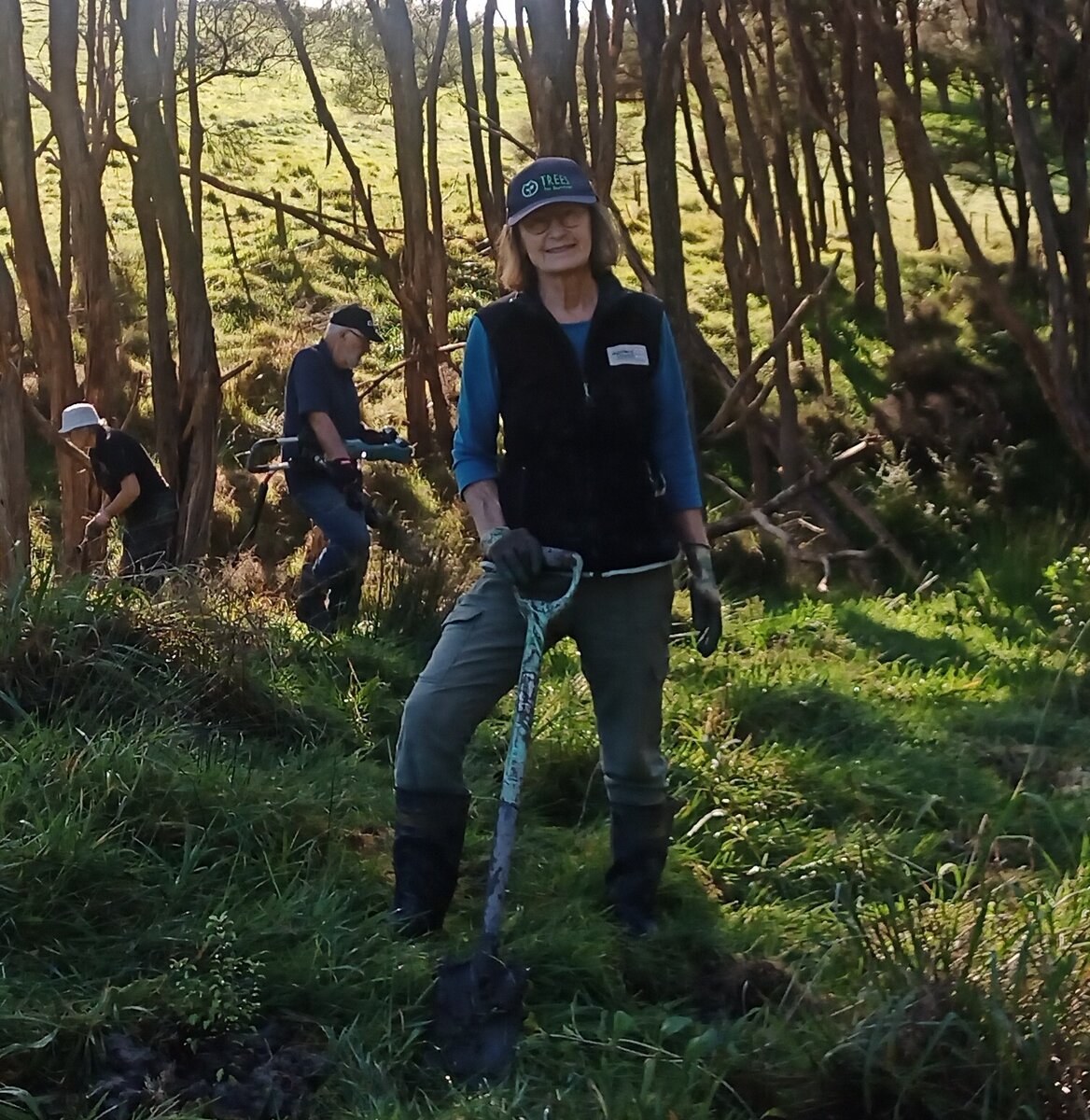 People can make a difference | Trees for Survival