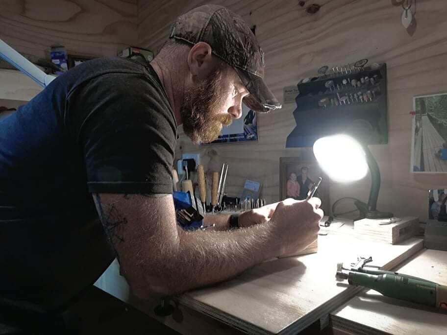 About me | Martin Winchcombe