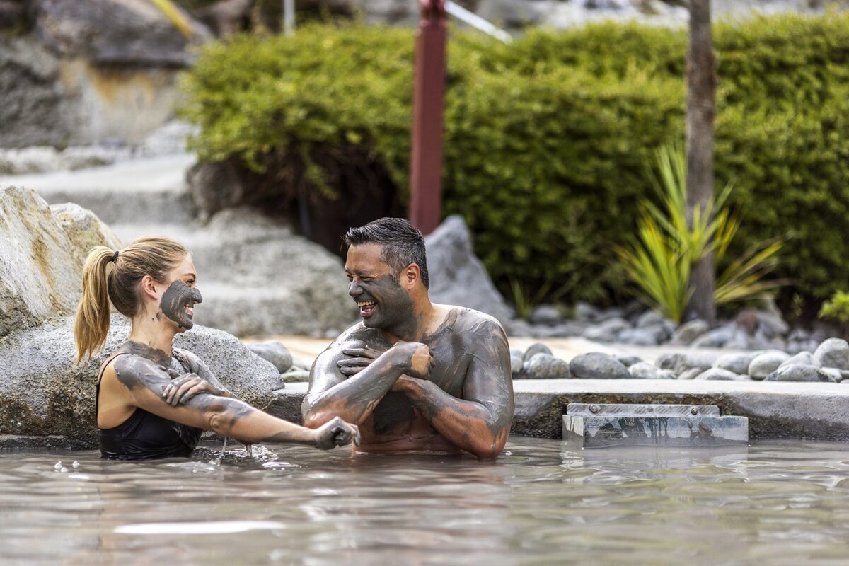 Hell's Gate Geothermal & Mud Spa | Things to do in Tauranga