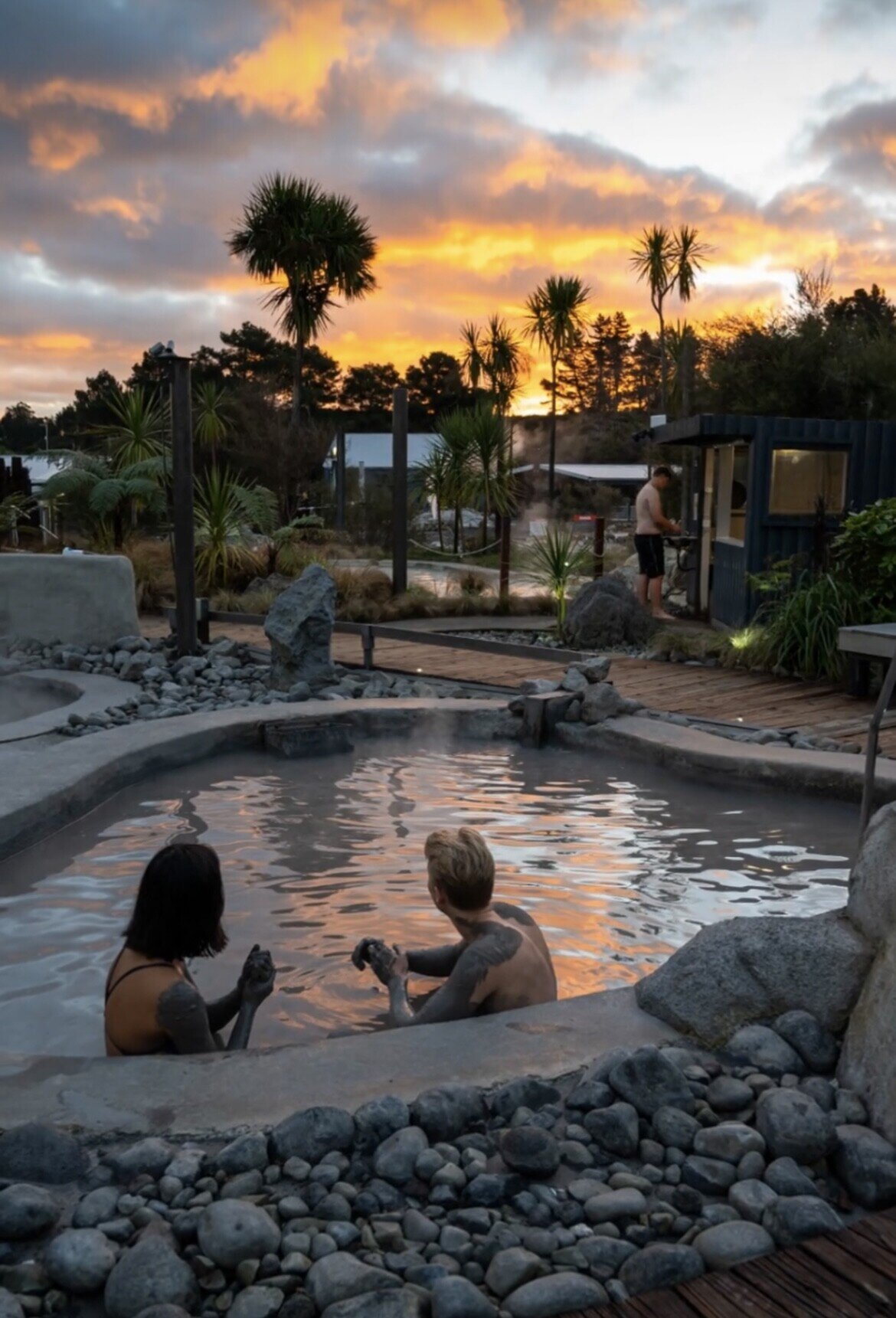 Hell's Gate Geothermal & Mud Spa | Things to do in Tauranga