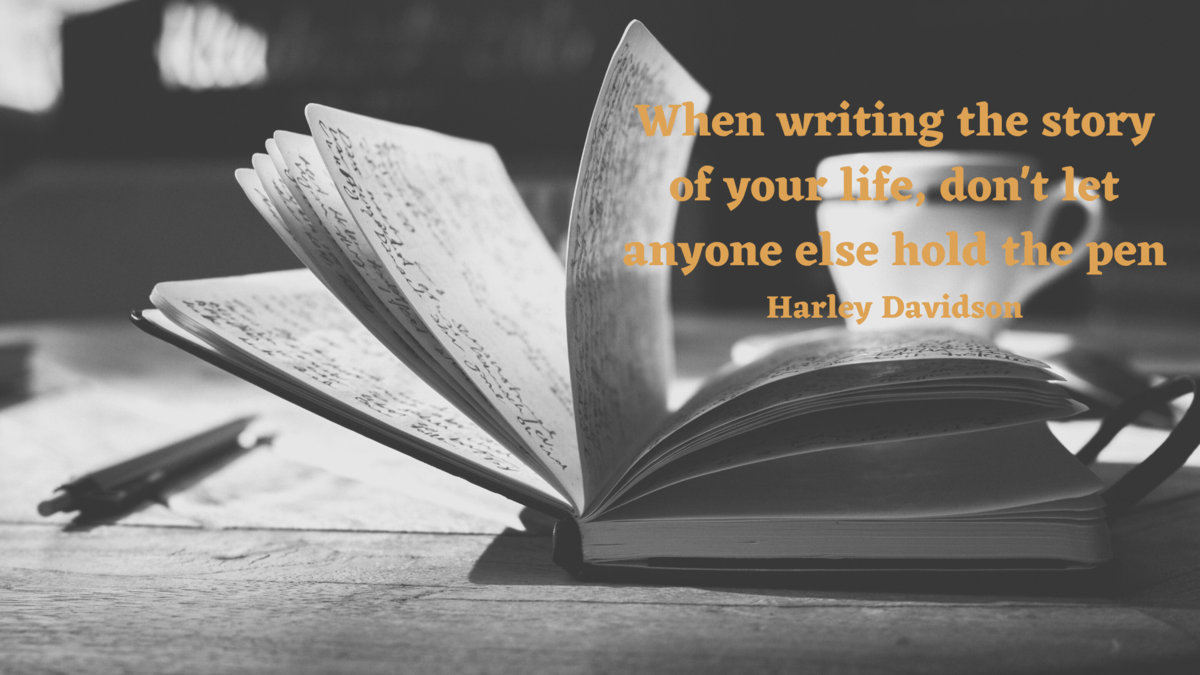 How to Write Your Story | Discerning Solutions