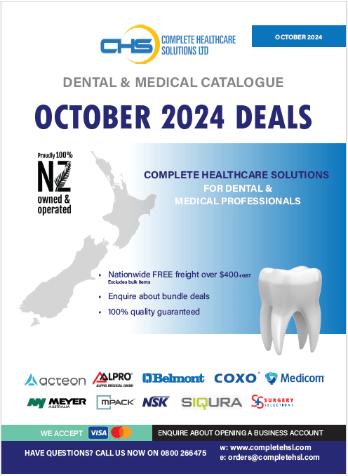 Product Catalogues | Complete Healthcare Solutions