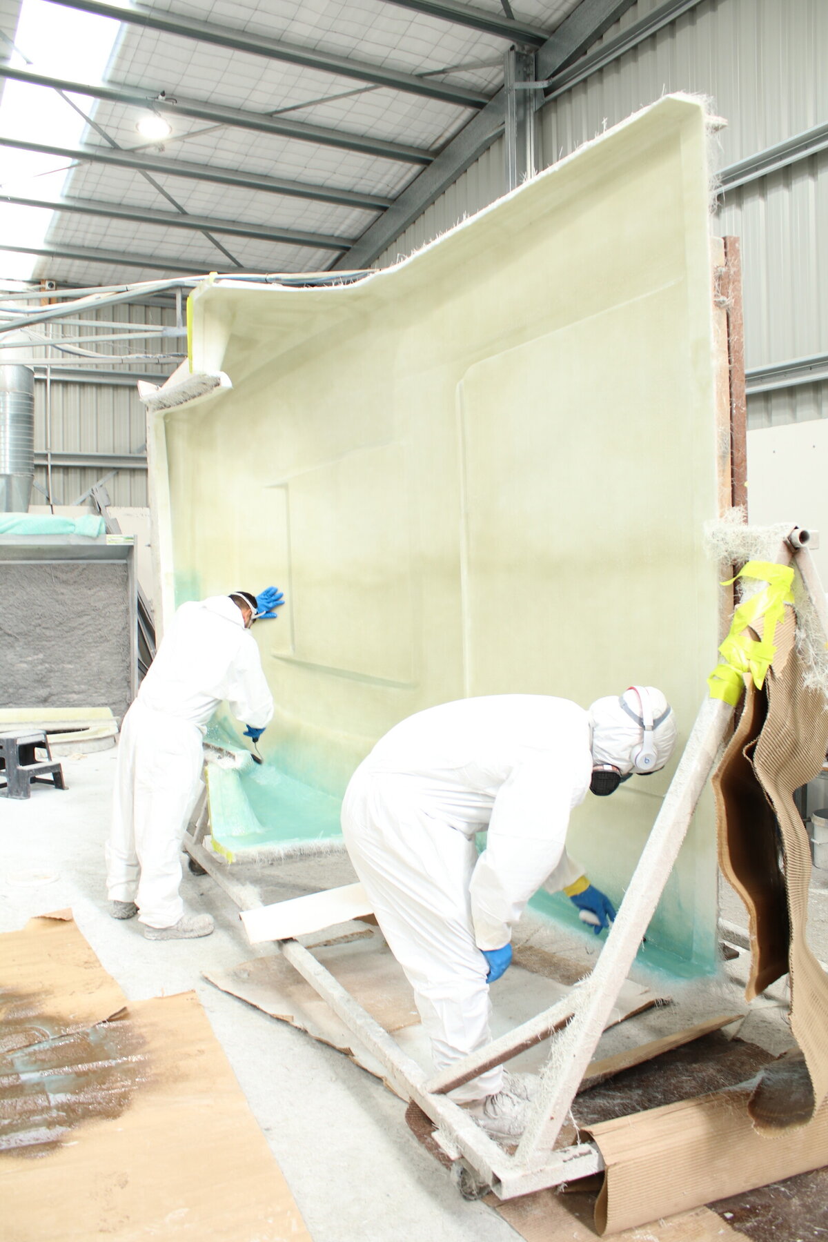 Leading Composites Manufacturers | Janmor Technology