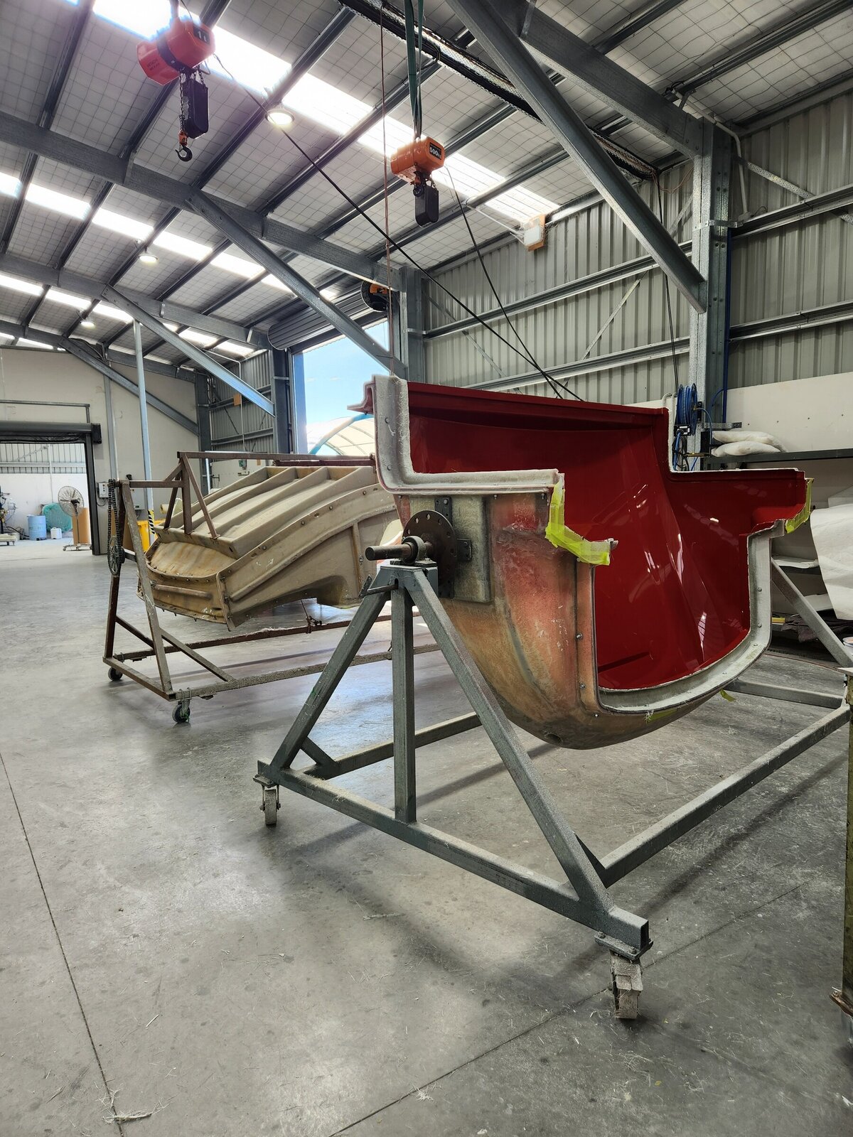 Leading Composites Manufacturers | Janmor Technology