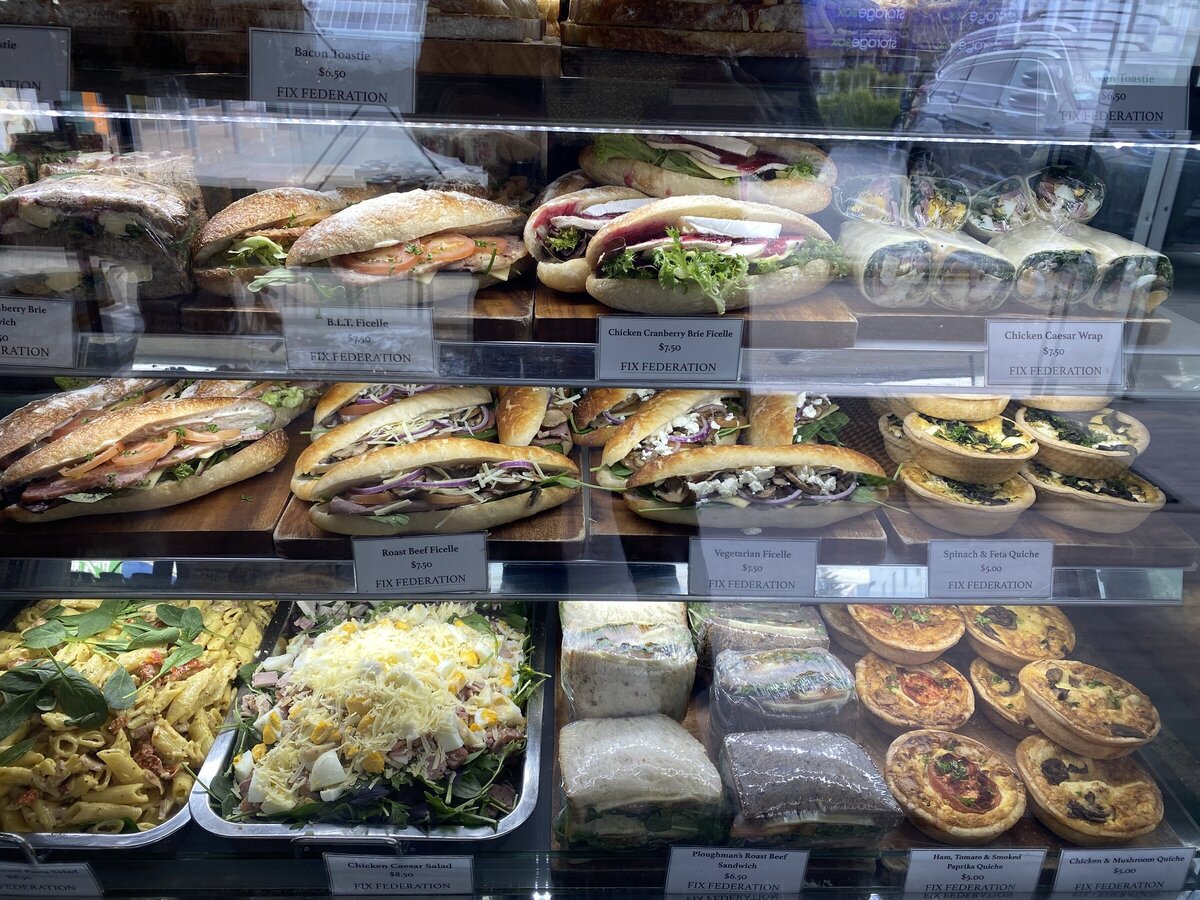 More In Store... | Fix Federation