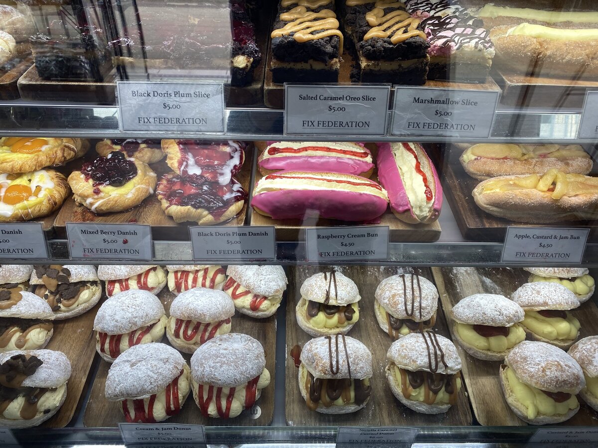 More In Store... | Fix Federation