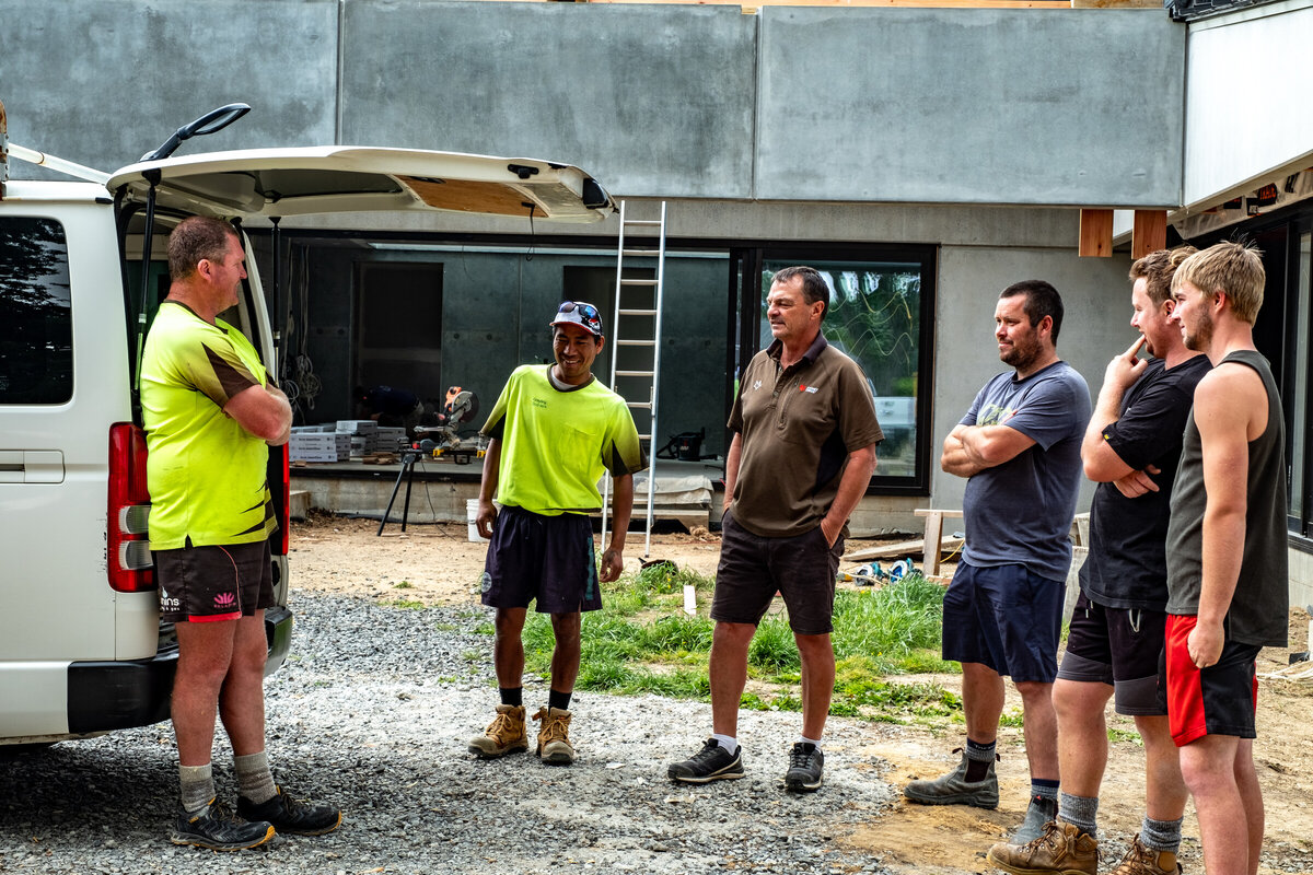 Contact Cambridge Builders | Grayling Builders