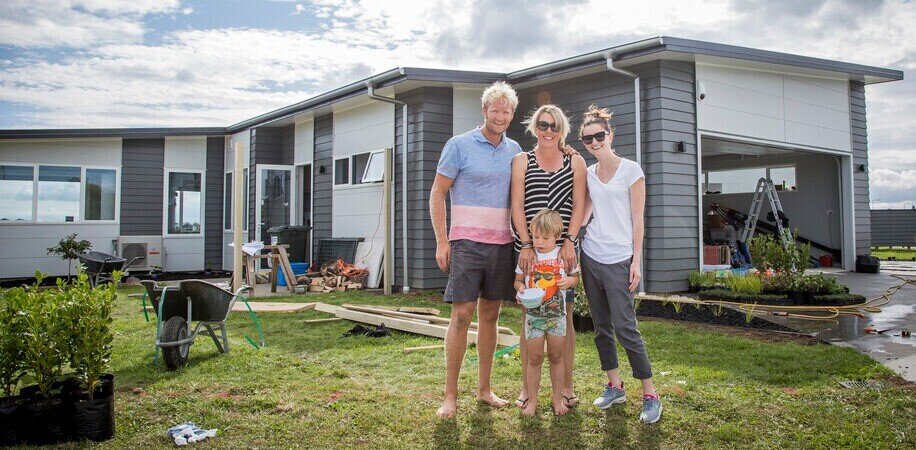 New Home Builds Cambridge - Grayling Builders