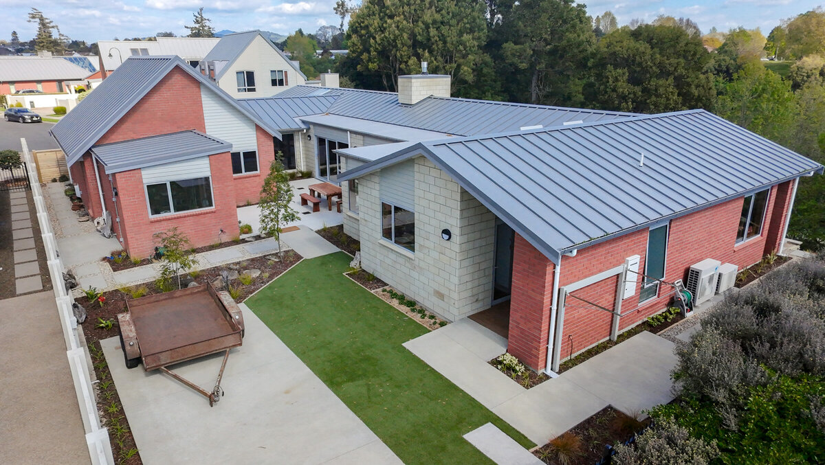 New Home Builds Cambridge - Grayling Builders