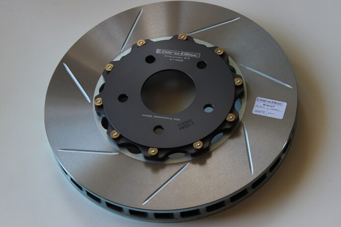 ProSportAuto | TECH: Floating Discs Part Two