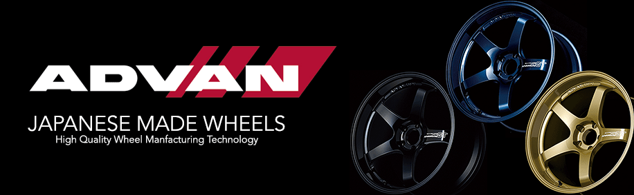 ProSportAuto | Authorised ADVAN Wheel Dealer to New Zealand