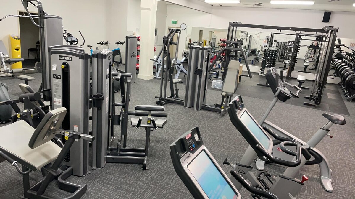 Facilities | Inspiring Womens Gym Limited