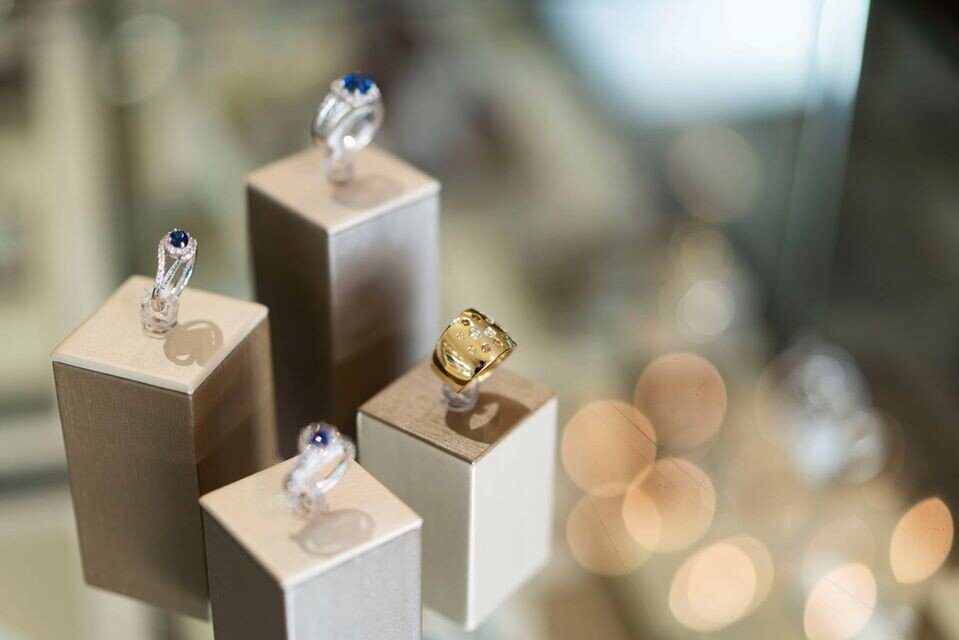 DIAMOND & MANUFACTURING SPECIALISTS | Midas Diamond Jewellers