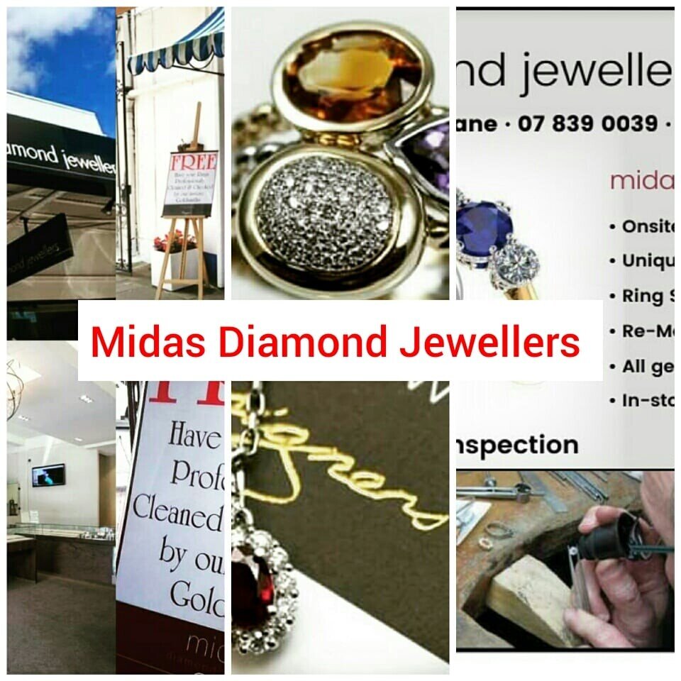 Jewellery & Homewares - Midas is independent jewellery retail business ...
