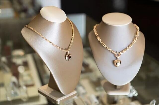 Chains, pendants and more..... | Midas Diamond Jewellers