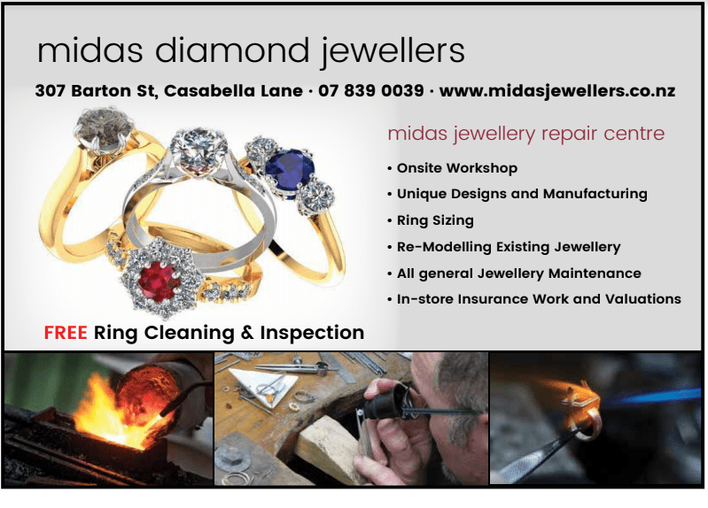 Midas Jewellery Repair Centre | Midas Diamond Jewellers
