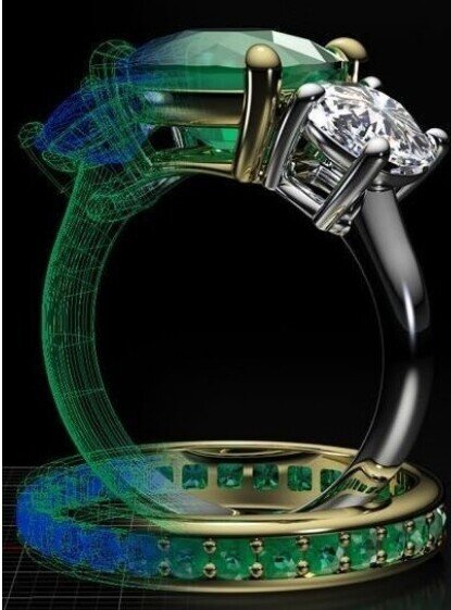 Design and Made @Midas | Midas Diamond Jewellers