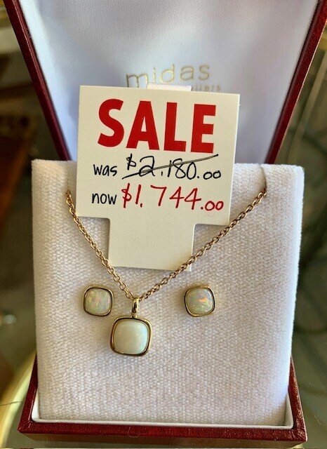 Jewellery on Special | Midas Diamond Jewellers