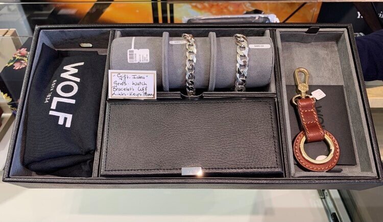 Gents Gift Set | Midas Diamond Jewellers