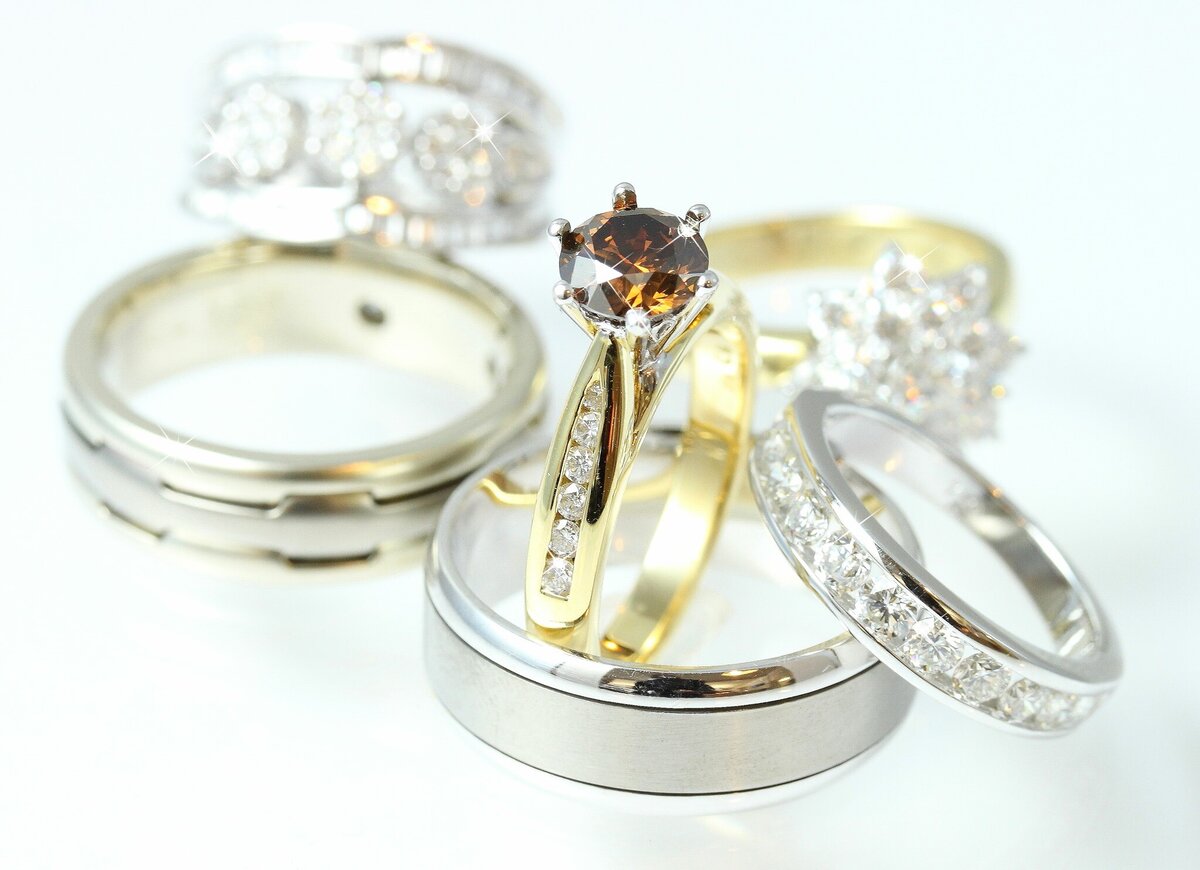 Artisans in fine jewellery and precious metals | Midas Diamond Jewellers