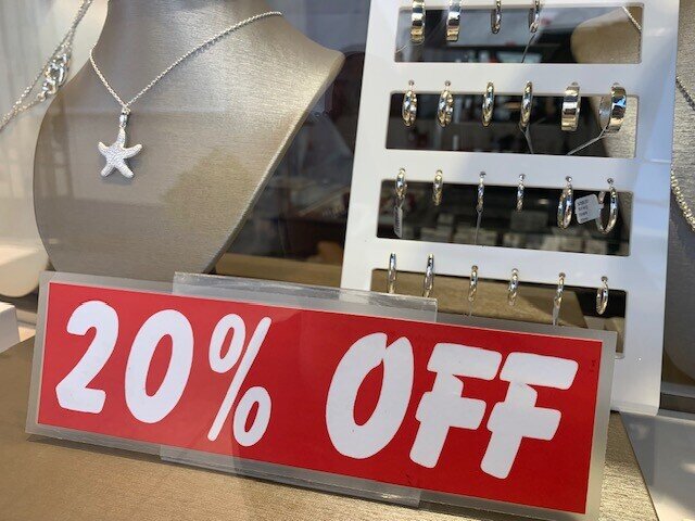 Xmas Specials | Midas Diamond Jewellers