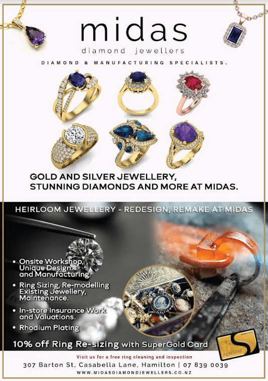 Workshop - Repair & Remake at Midas | Midas Diamond Jewellers