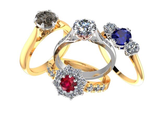 DIAMOND & MANUFACTURING SPECIALISTS | Midas Diamond Jewellers