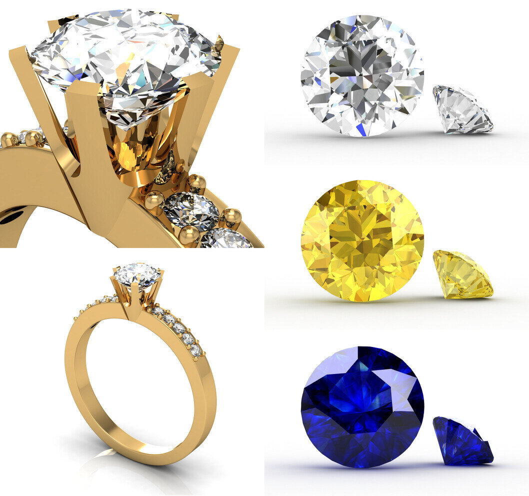 Your choice of stone...... | Midas Diamond Jewellers