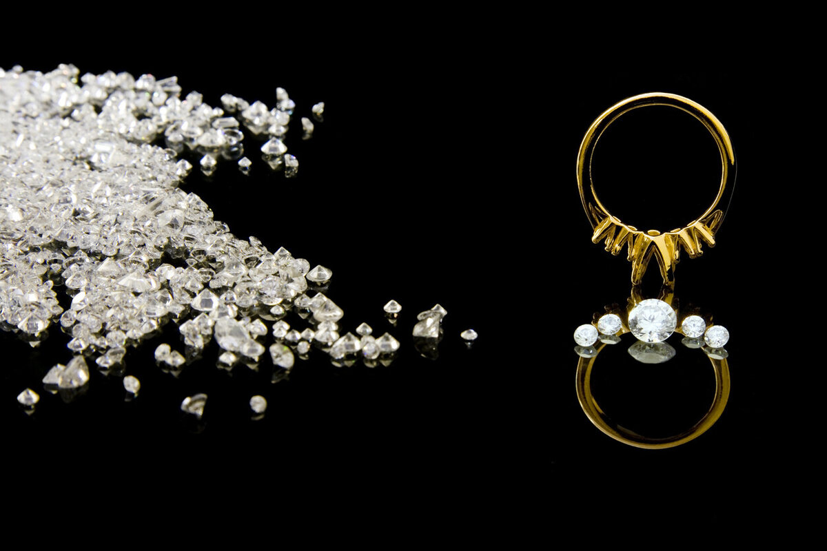 Diamond Reset | Midas Diamond Jewellers