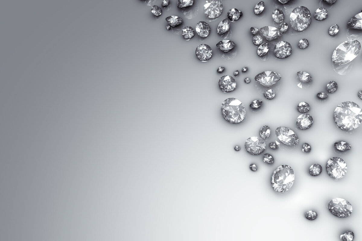 Our lab-created diamonds provide an alternative to natural ones ...