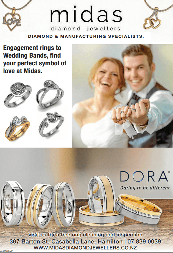 DIAMOND & MANUFACTURING SPECIALISTS | Midas Diamond Jewellers